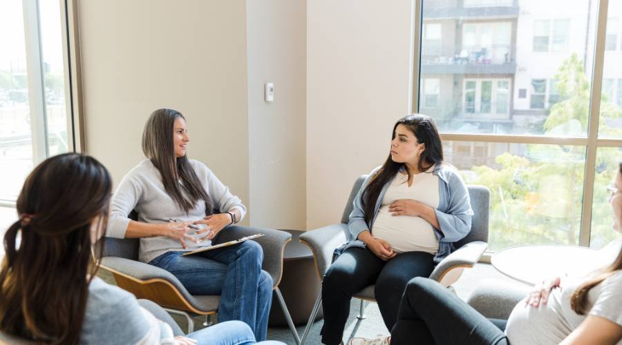 Embarazo inesperado: mujer y shock de realidad » Catholizare